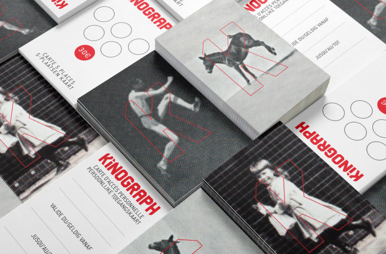 Kinograph « Studio Dirk